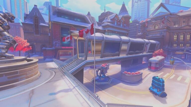 Người chơi Overwatch Epic nhận skin Beekeeper Sigma miễn phí