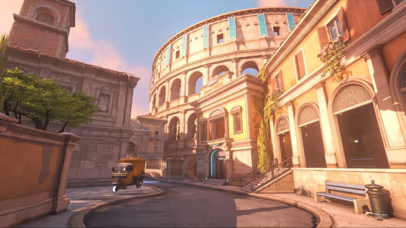 Người chơi Overwatch Epic nhận skin Beekeeper Sigma miễn phí