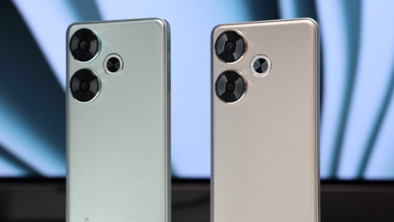 POCO F6 ra mắt: Snapdragon 8s Gen 3 SoC, sạc nhanh 90W