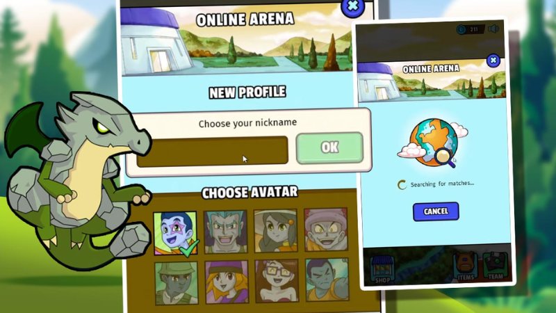 Cách tải Dynamons World (Pokemon Go 2) trên Android, iOS, PC