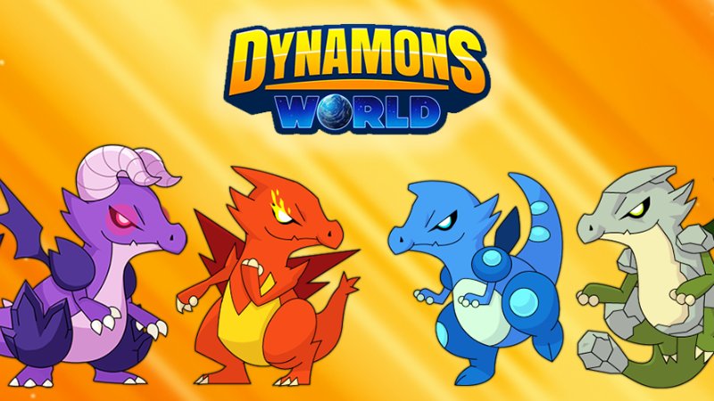 Cách tải Dynamons World (Pokemon Go 2) trên Android, iOS, PC