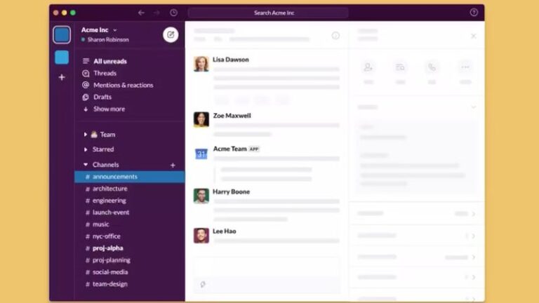Slack là gì? Hướng dẫn sử dụng phần mềm Slack hiệu quả