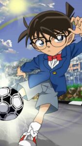 Tải 100 ảnh Conan ngầu full HD đẹp nhất cho máy tính, điện thoại