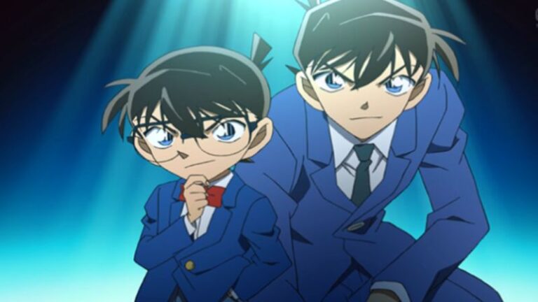 Tải 100 ảnh Conan ngầu full HD đẹp nhất cho máy tính, điện thoại