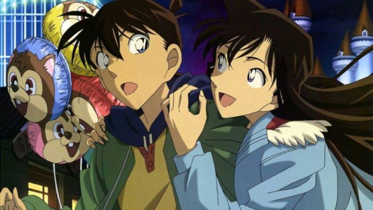 Tải 100 ảnh Conan ngầu full HD đẹp nhất cho máy tính, điện thoại