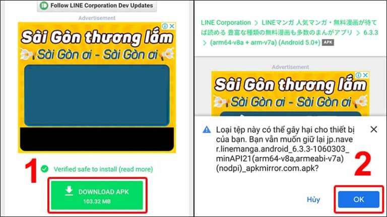 APK là gì? Hướng dẫn chi tiết cách cài file APK cho Android?