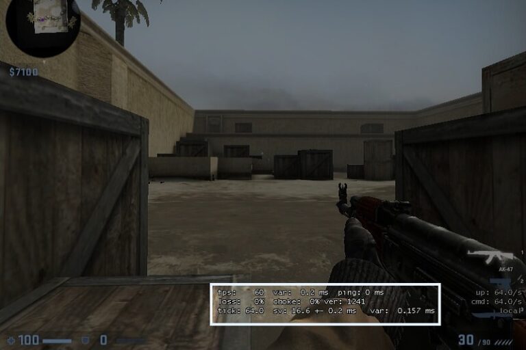 Hướng dẫn cách bật FPS CS:GO đơn giản nhất
