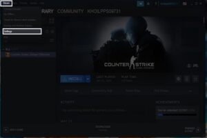 Hướng dẫn cách bật FPS CS:GO đơn giản nhất