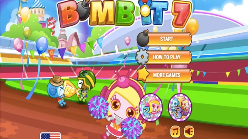 Tải Bomb IT 7 - Đặt boom it cổ điển cho máy tính PC Windows