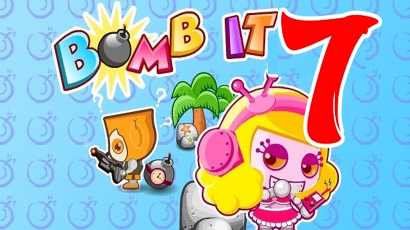 Tải Bomb IT 7 - Đặt boom it cổ điển cho máy tính PC Windows