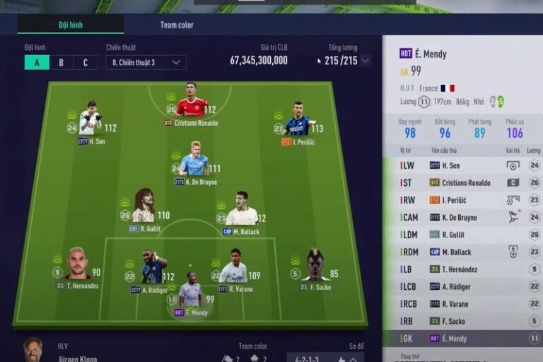 Build team FO4 quốc dân 2024 mạnh và được tối ưu