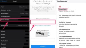 Kiểm tra bảo hành Apple Check Coverage chính thức: Hướng dẫn chi tiết 2025