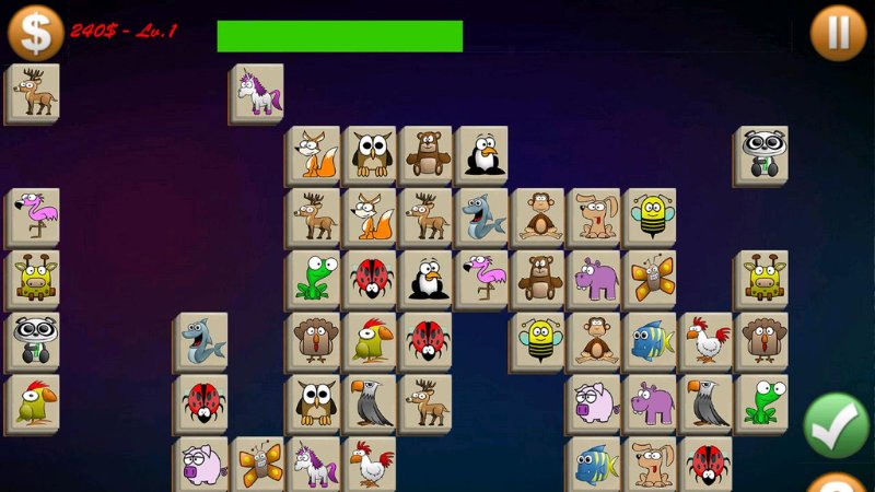 Tải game Onet Connect Animal - Trò chơi game Pikachu cổ điển