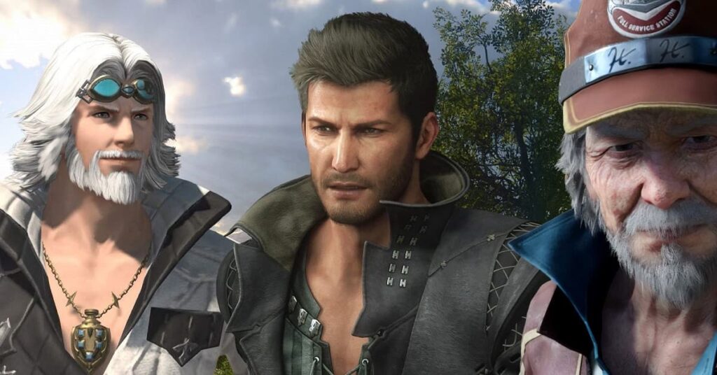 Đâu là nhân vật Cid Final Fantasy “xịn sò” nhất?