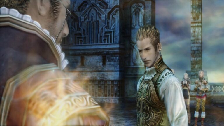 Đâu là nhân vật Cid Final Fantasy “xịn sò” nhất?