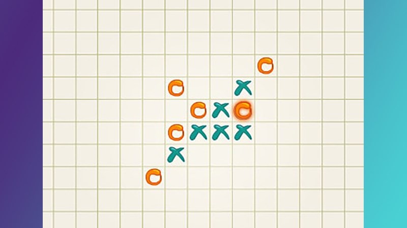 6 bí quyết giúp bạn chiến thắng khi chơi cờ Caro trong mọi trận đấu