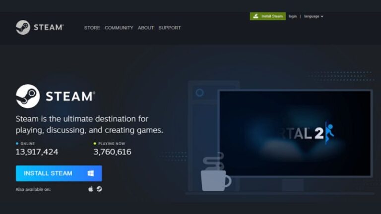 Cách đăng ký, tạo tài khoản Steam 2024 qua từng bước đơn giản