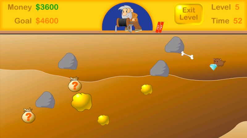 Tổng hợp 10 game Y8 đào vàng 2017 | Game Y8 online hay nhất