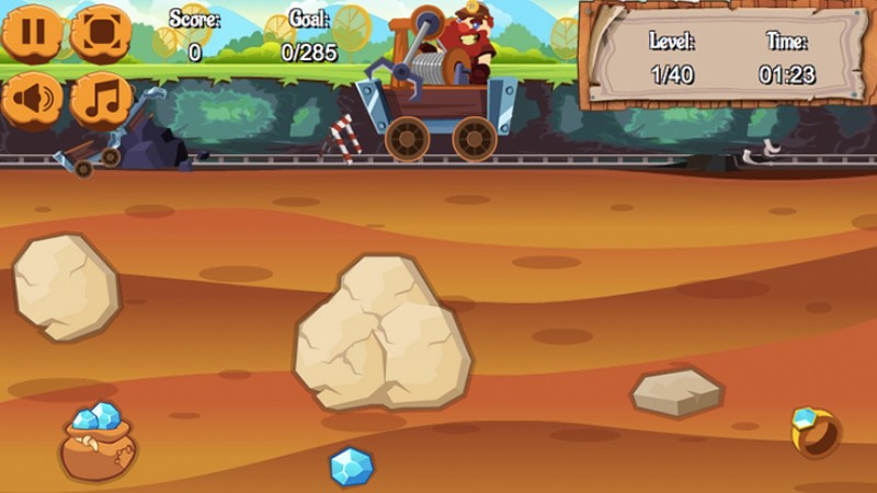 Tổng hợp 10 game Y8 đào vàng 2017 | Game Y8 online hay nhất