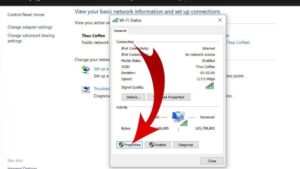 Hướng dẫn đổi DNS Google 8.8.8.8 và 8.8.4.4