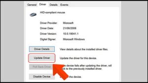Cách cài đặt driver touchpad trên máy tính Dell nhanh chóng