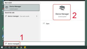 Cách cài đặt driver touchpad trên máy tính Dell nhanh chóng