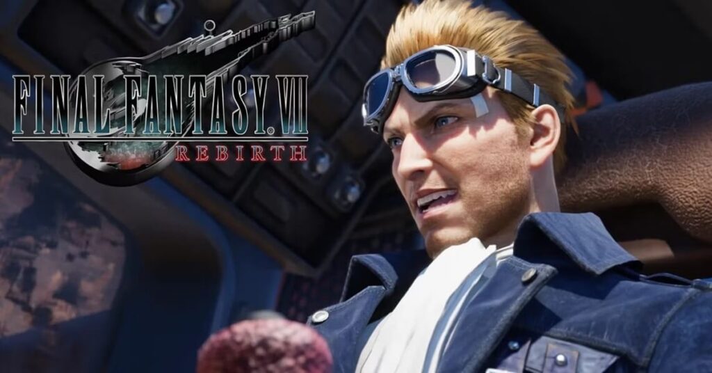 Cid Highwind của Final Fantasy 7 Rebirth là một con dao hai lưỡi