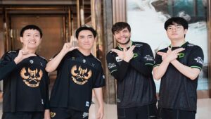 MSI 2024: GAM vs LLL – Nhà vua VCS trở lại!