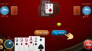 Cách chơi game đánh bài, luật đánh bài tiến lên miền Nam chi tiết