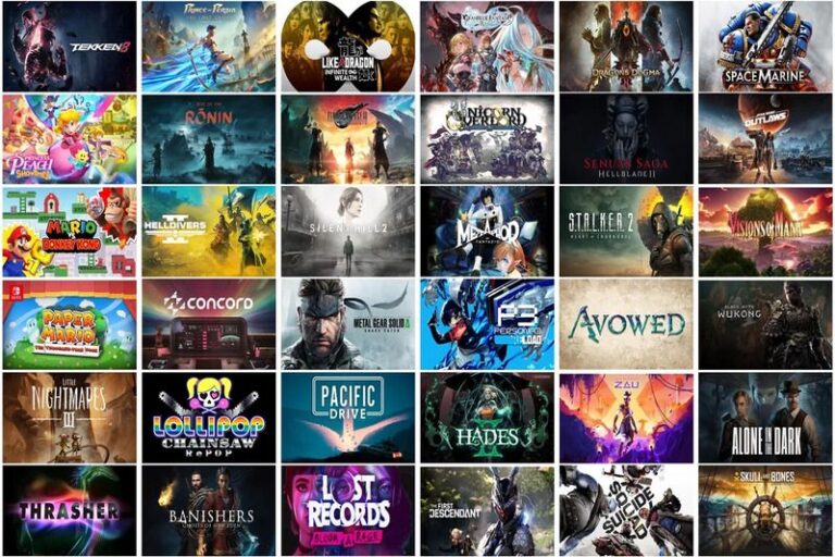 Danh sách các game miễn phí online đáng để chơi năm 2024