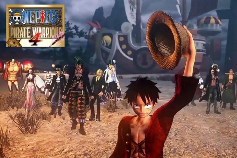 Tổng hợp 11 game One Piece hay nhất trên PC, Mobile