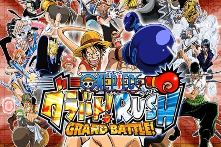 Tổng hợp 11 game One Piece hay nhất trên PC, Mobile