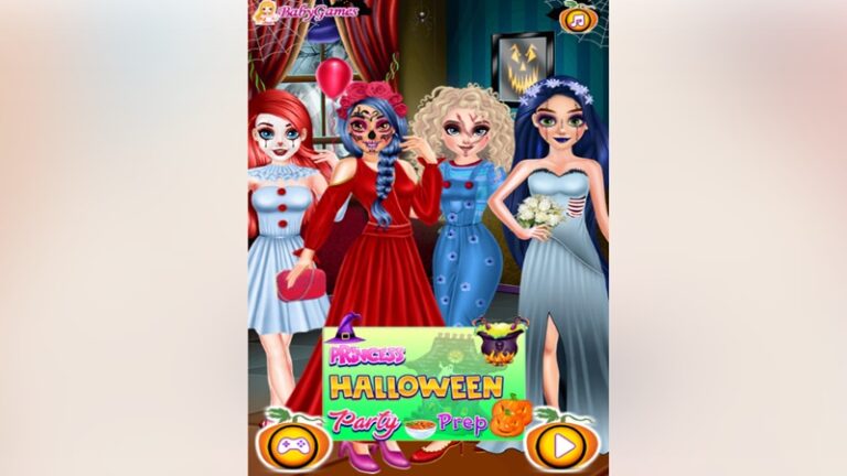 Tổng hợp 24 game Y8 công chúa | Chơi game con gái miễn phí