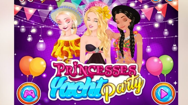 Tổng hợp 24 game Y8 công chúa | Chơi game con gái miễn phí