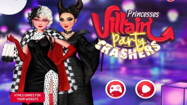 Tổng hợp 24 game Y8 công chúa | Chơi game con gái miễn phí