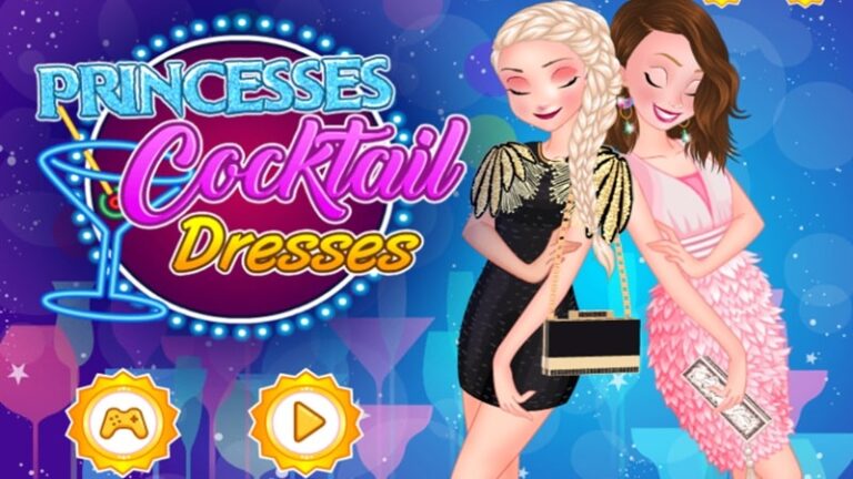 Tổng hợp 24 game Y8 công chúa | Chơi game con gái miễn phí