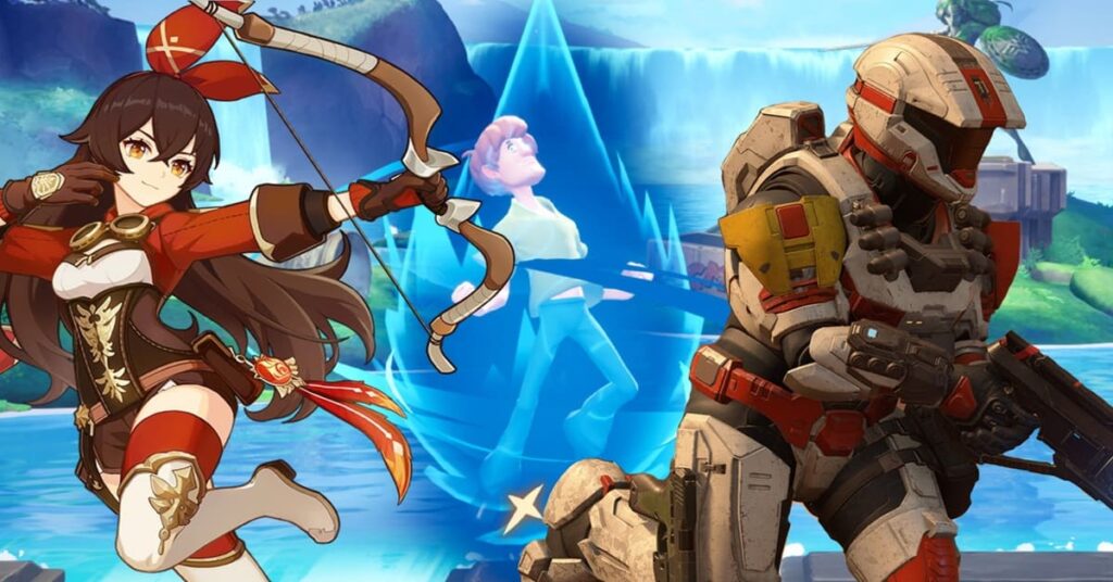 Top 30+ Game Online PC Miễn Phí Hay Nhất - Chơi Ngay Không Tải
