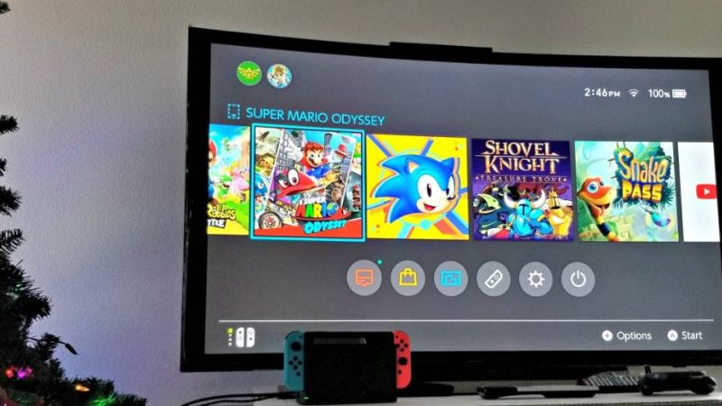 Hướng dẫn giả lập Nintendo Switch trên PC đơn giản