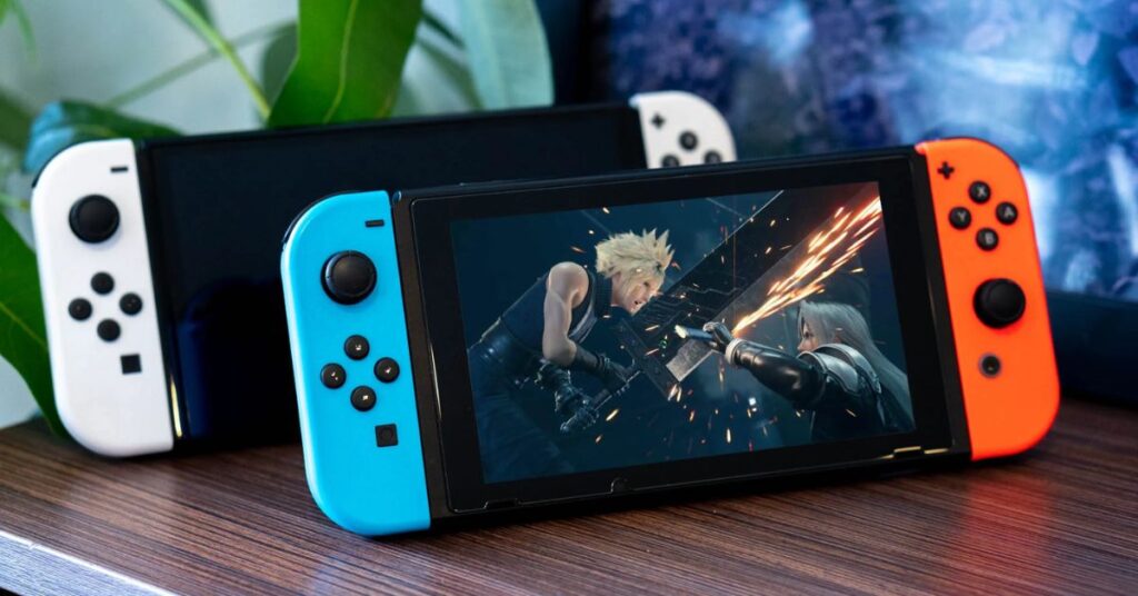 Hướng dẫn giả lập Nintendo Switch trên PC đơn giản