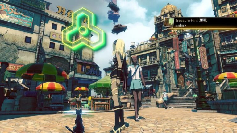 Gravity Rush 2 Remastered chuẩn bị lên PS5 và PC?