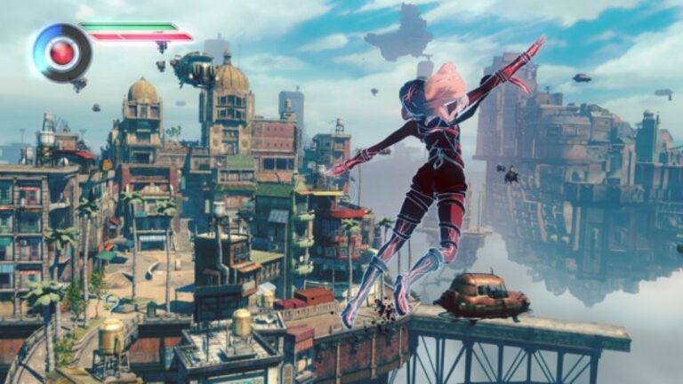 Gravity Rush 2 Remastered chuẩn bị lên PS5 và PC?