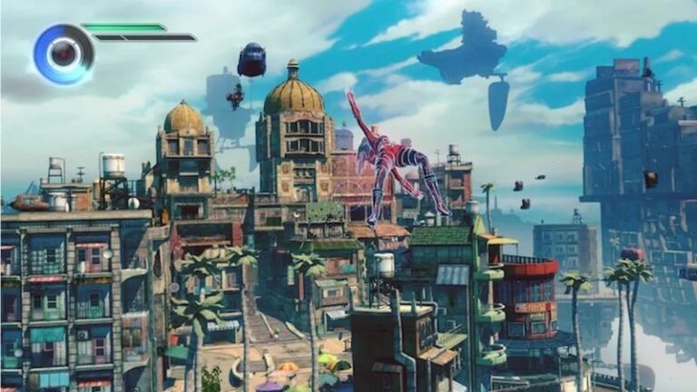 Gravity Rush 2 Remastered chuẩn bị lên PS5 và PC?
