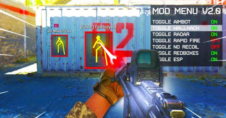 Bồi thường 350 tỉ đồng vì phát triển phần mềm hack Call of Duty