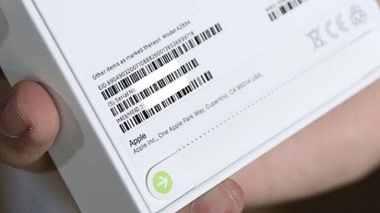 Mã ICCID mới nhất biến iPhone lock thành iPhone bản quốc tế