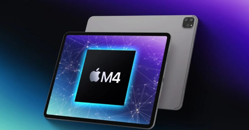 iPad Pro M4 ra mắt với loạt nâng cấp ấn tượng | Hoàng Hà Mobile