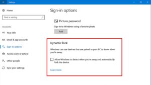 Tổng hợp những cách Lock Screen máy tính Windows 10 đơn giản