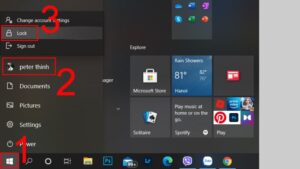 Tổng hợp những cách Lock Screen máy tính Windows 10 đơn giản