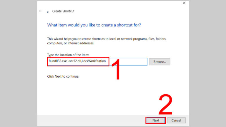 Tổng hợp những cách Lock Screen máy tính Windows 10 đơn giản