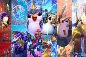 Gameplay và tải Teamfight tactics - LoL Chess trên iOS và Android