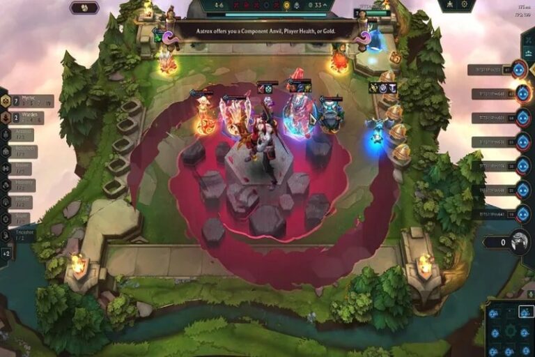 Gameplay và tải Teamfight tactics - LoL Chess trên iOS và Android